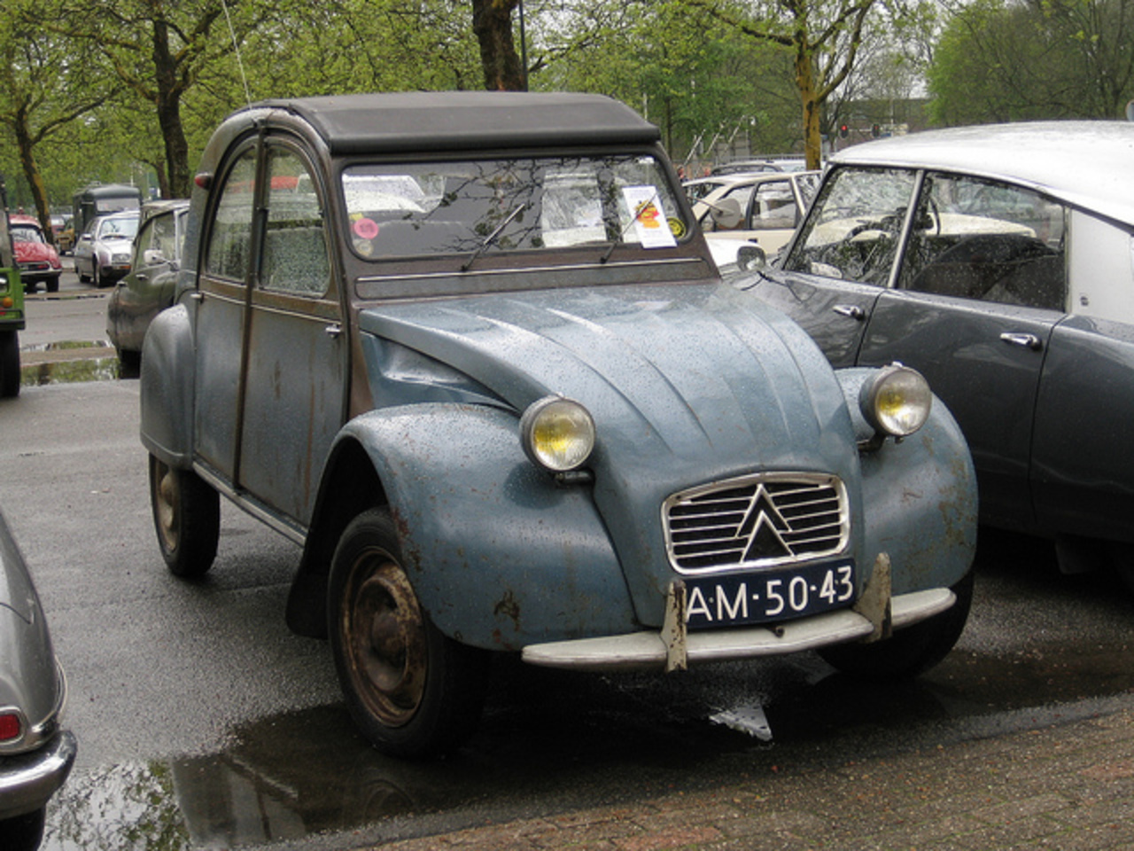 TopWorldAuto >> Photos of Citroen AZ - photo galleries