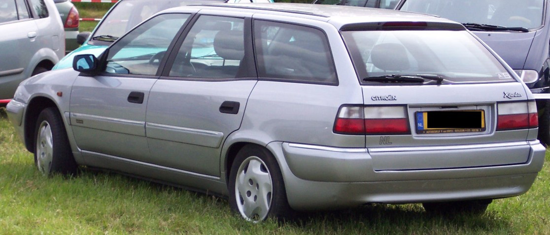 TopWorldAuto >> Photos of Citroen Xantia Break - photo galleries