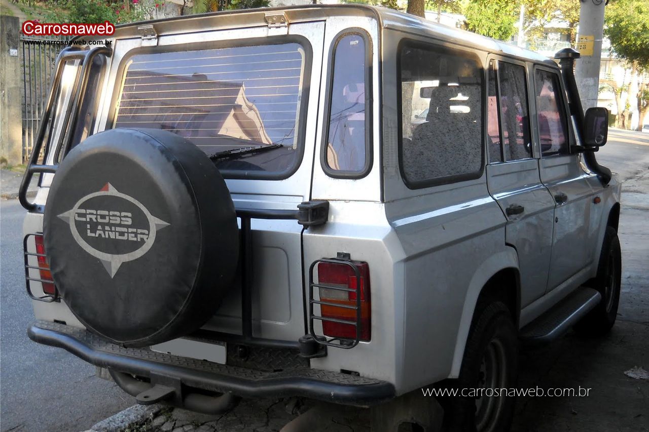 TopWorldAuto >> Photos of Cross Lander CL 244 - photo galleries