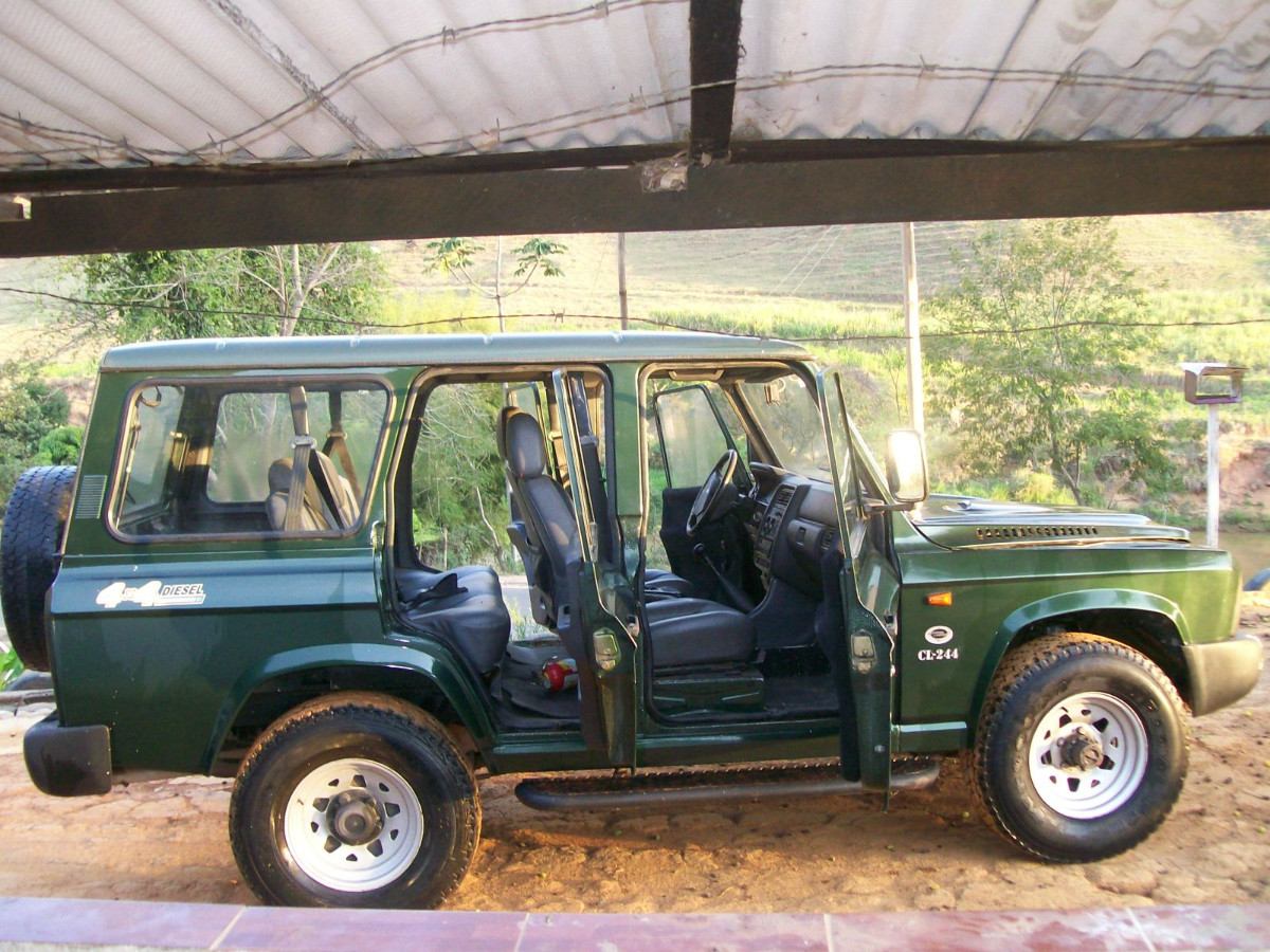 TopWorldAuto >> Photos of Cross Lander CL 244 - photo galleries