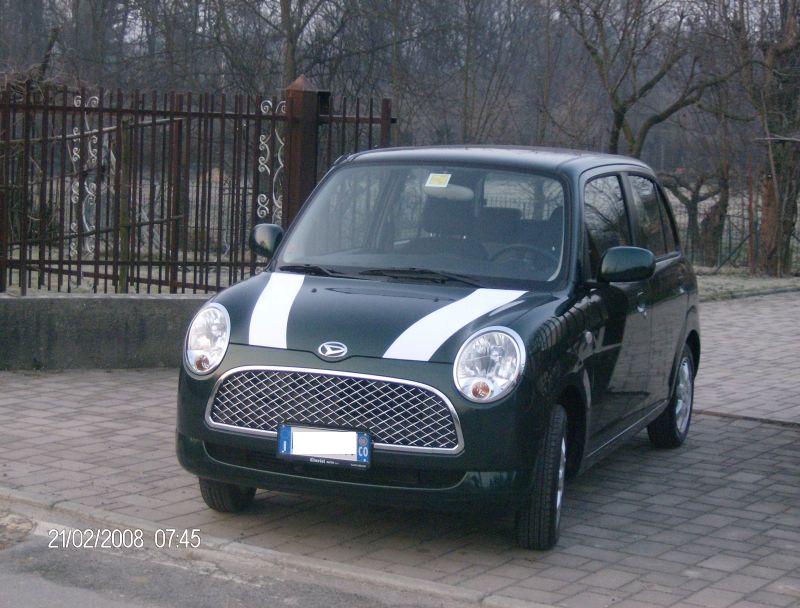 TopWorldAuto >> Photos of Daihatsu Trevis - photo galleries