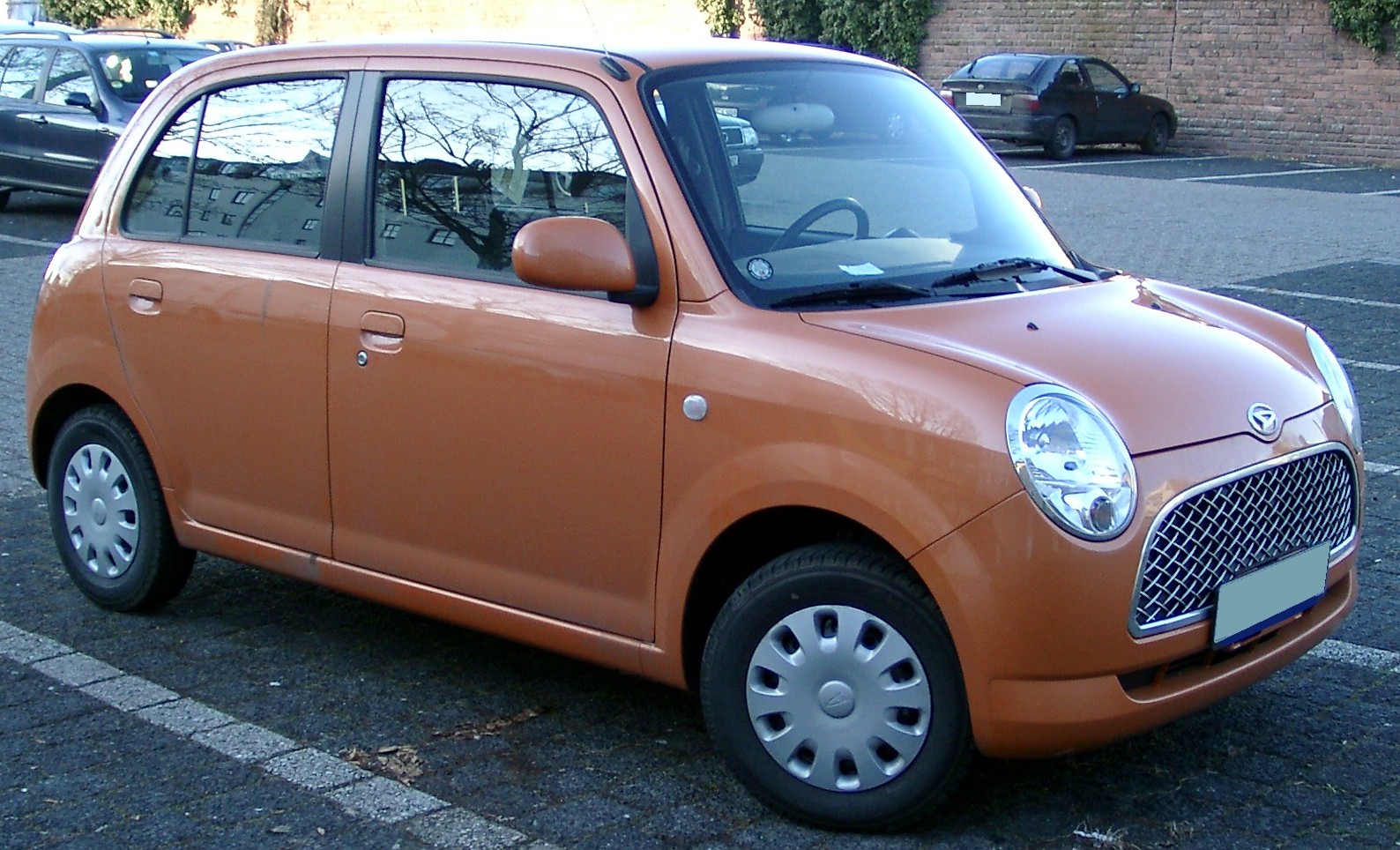TopWorldAuto >> Photos of Daihatsu Trevis - photo galleries