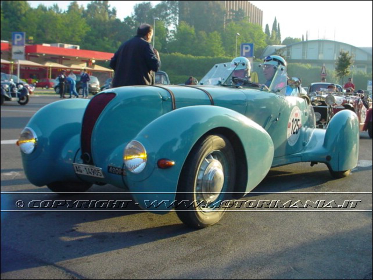 TopWorldAuto >> Photos of Deutsch Bonnet DB2 - photo galleries