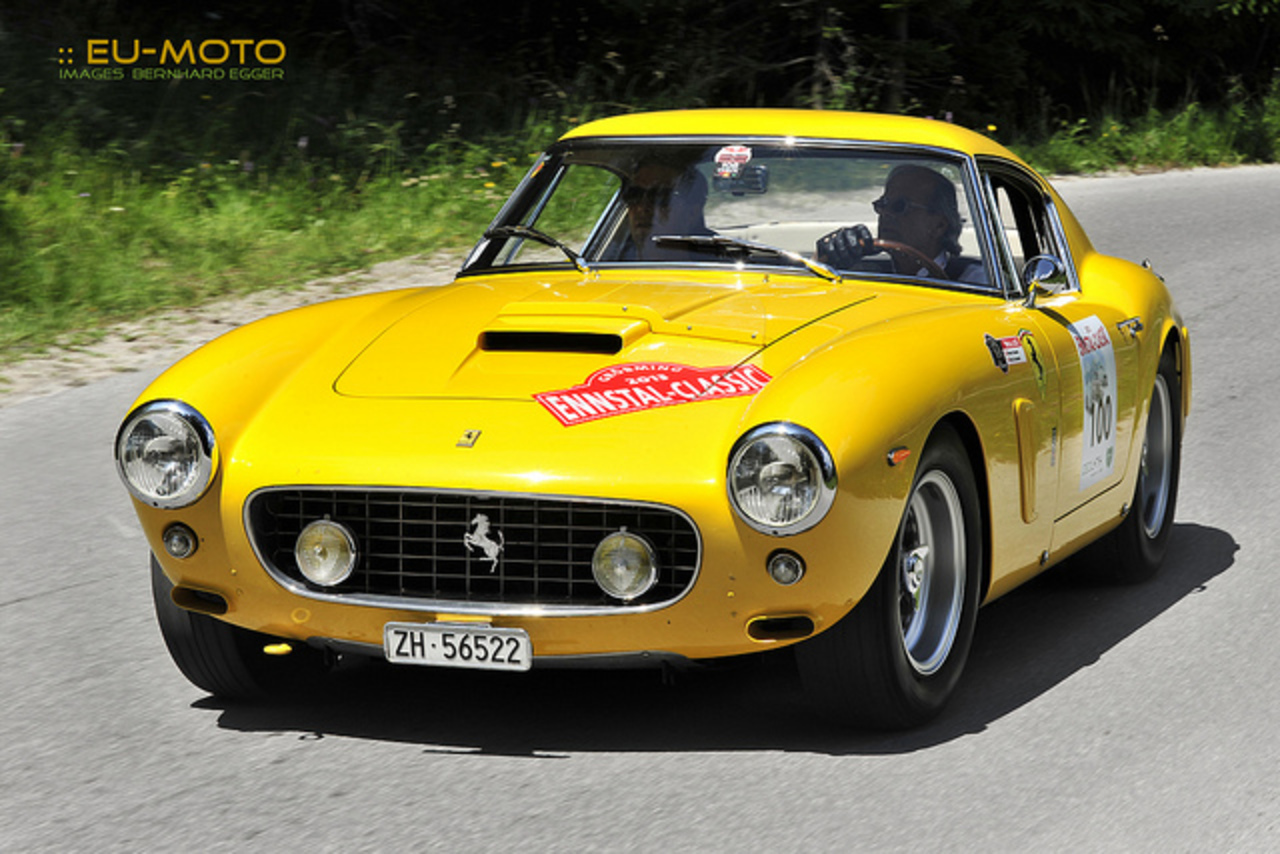 TopWorldAuto >> Photos of Ferrari 121 LM - photo galleries