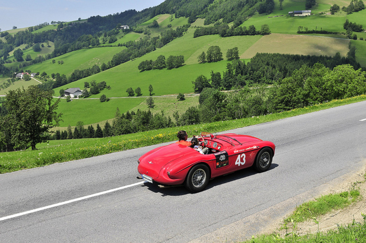 TopWorldAuto >> Photos of Ferrari 212 Touring - photo galleries