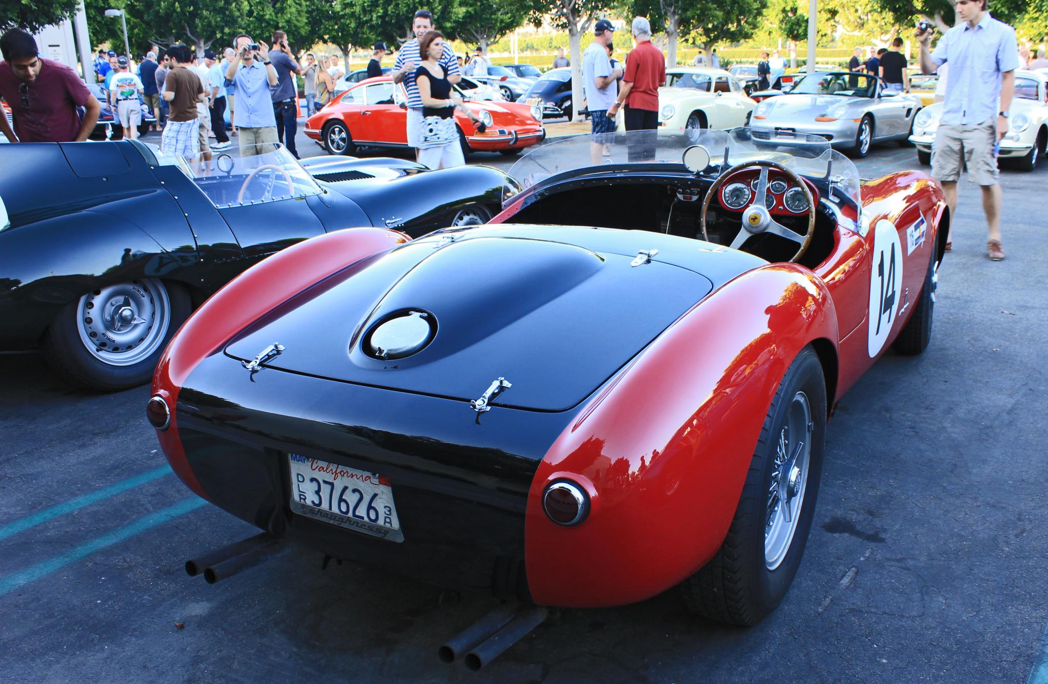 TopWorldAuto >> Photos of Ferrari Unknown - photo galleries