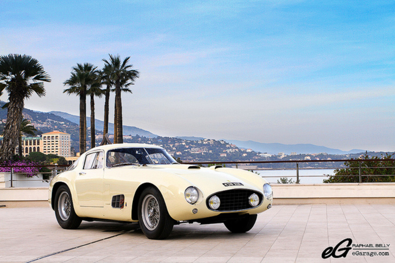 TopWorldAuto >> Photos of Ferrari 410 - photo galleries