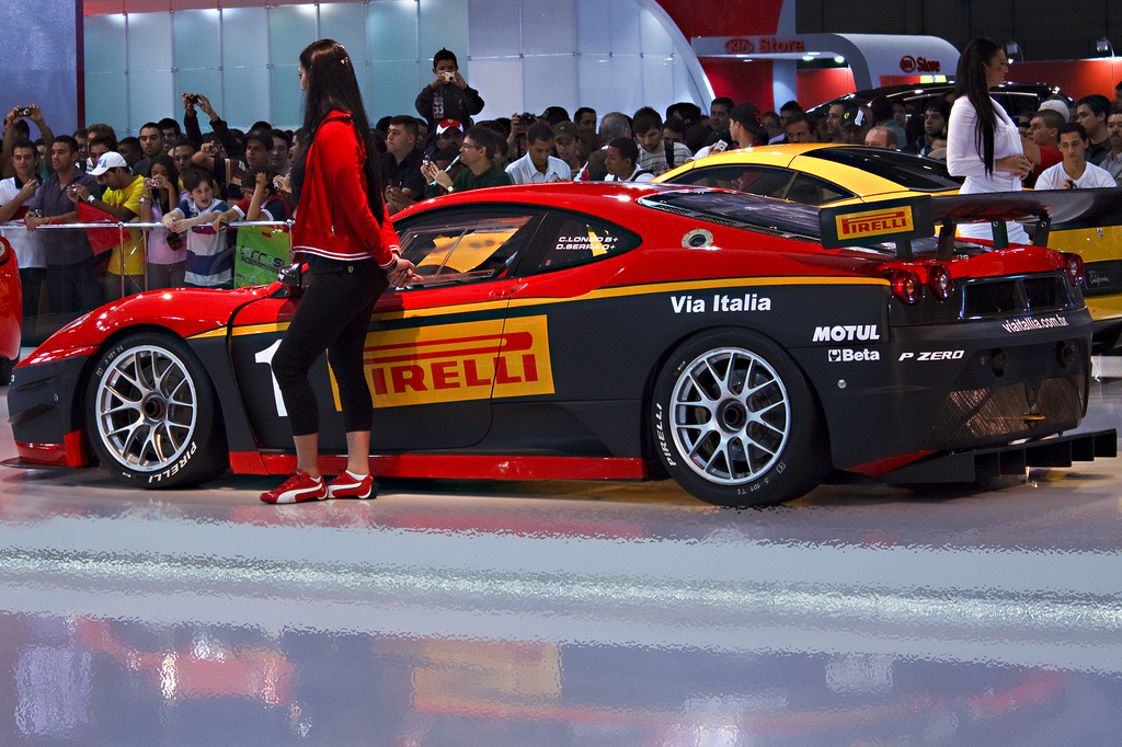 TopWorldAuto >> Photos of Ferrari Unknown - photo galleries