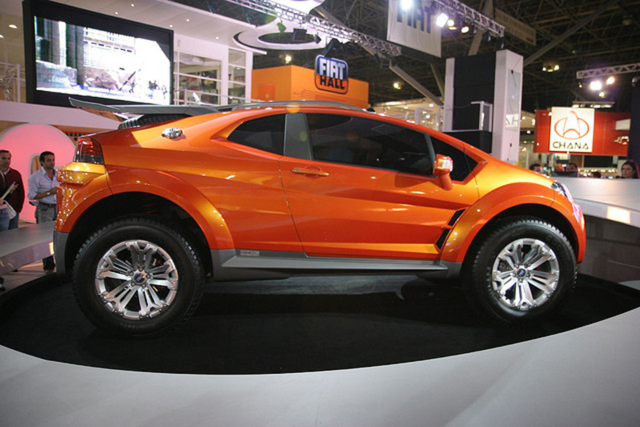 TopWorldAuto >> Photos of Fiat FCC Adventure - photo galleries