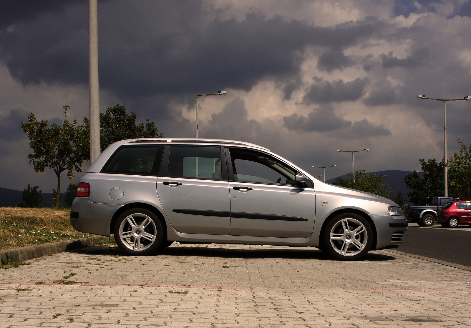 TopWorldAuto >> Photos of Fiat Stilo JTD - photo galleries