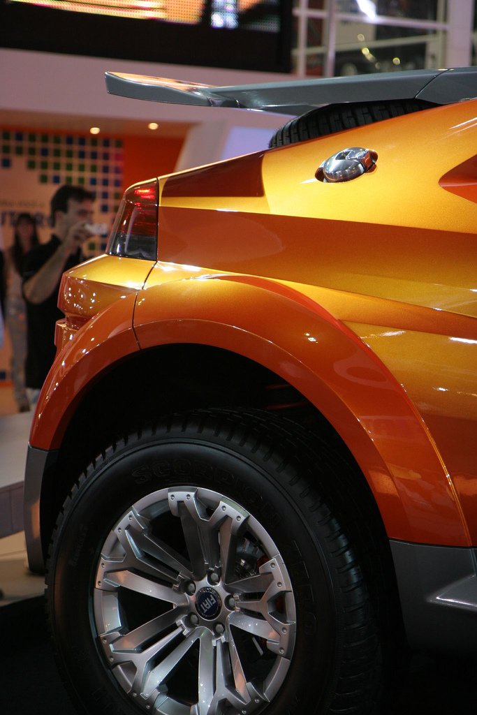 TopWorldAuto >> Photos of Fiat FCC Adventure - photo galleries