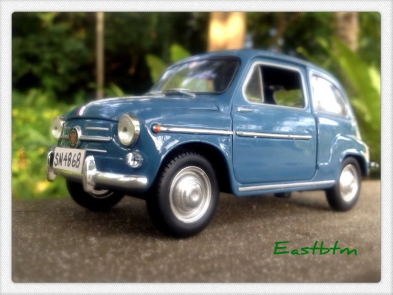 TopWorldAuto >> Photos of Fiat 600D - photo galleries