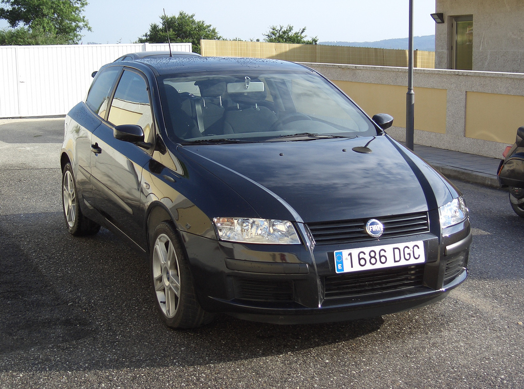 TopWorldAuto >> Photos of Fiat Stilo JTD - photo galleries