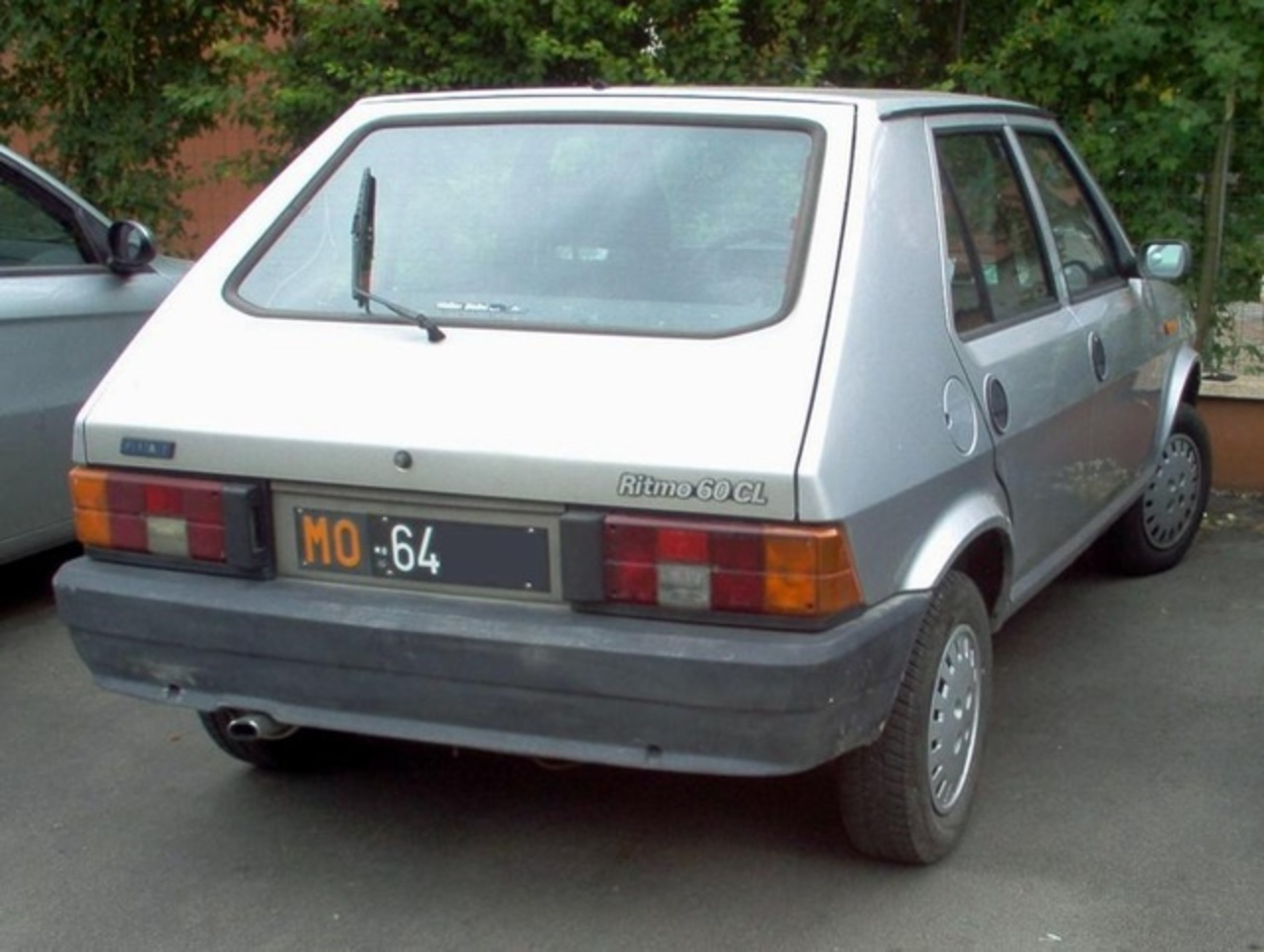 TopWorldAuto >> Photos of Fiat Ritmo 65 CL - photo galleries