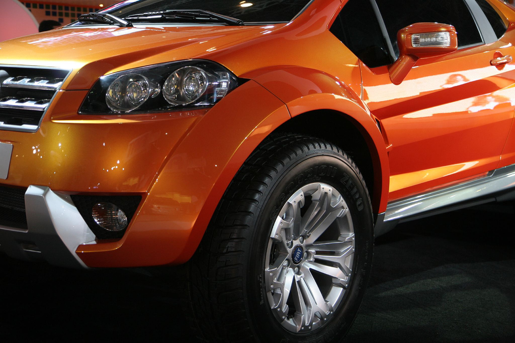 TopWorldAuto >> Photos of Fiat FCC Adventure - photo galleries