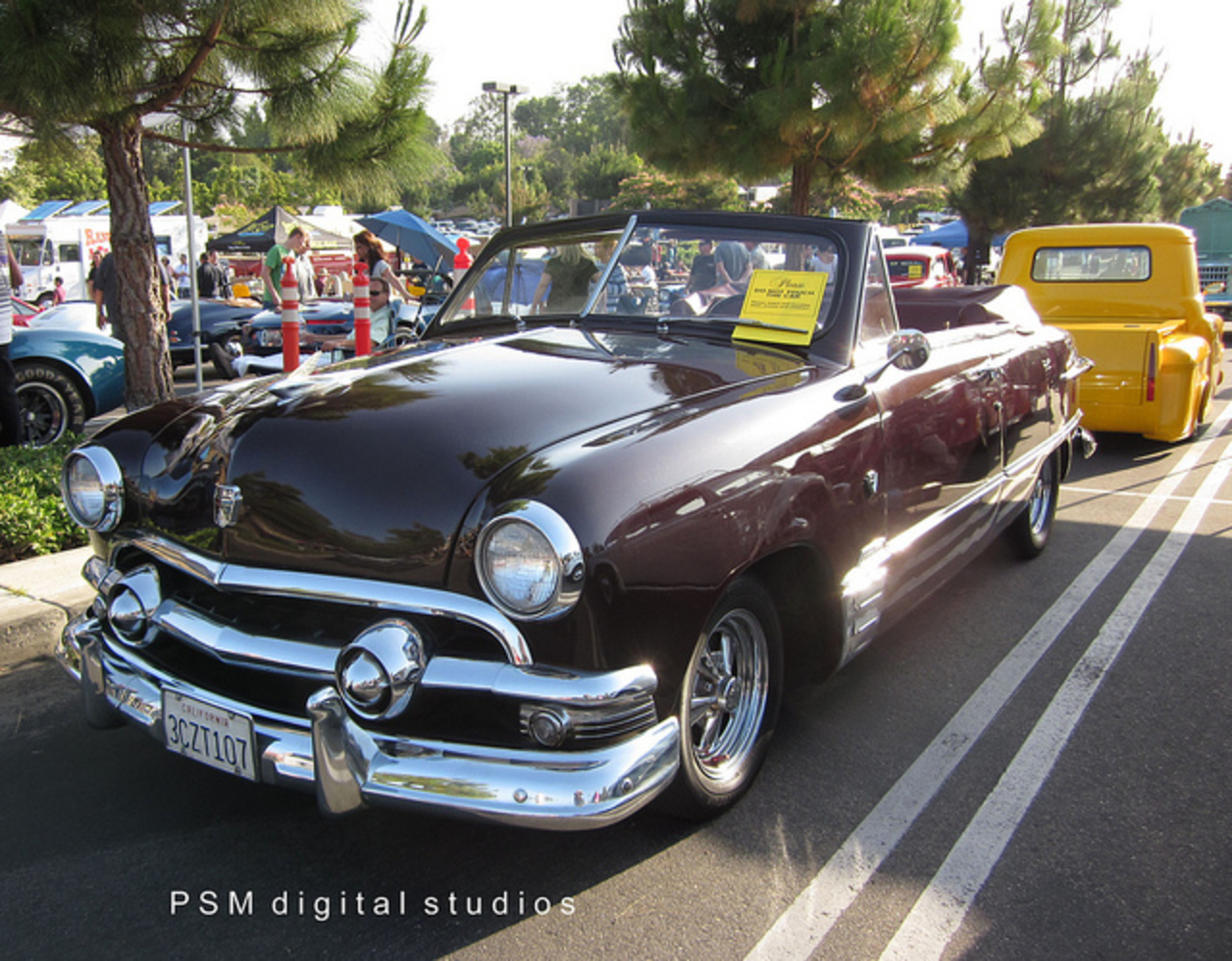 TopWorldAuto >> Photos of Ford Custom Convertible - photo galleries