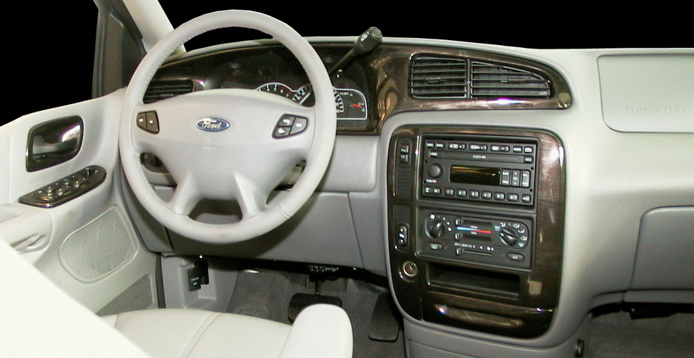 TopWorldAuto >> Photos of Ford Windstar - photo galleries