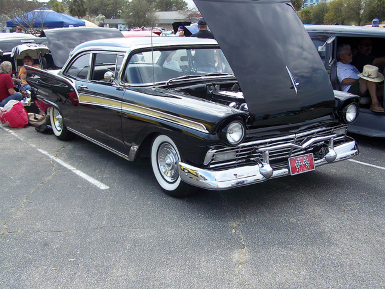 TopWorldAuto >> Photos of Ford Fairlane 2dr - photo galleries