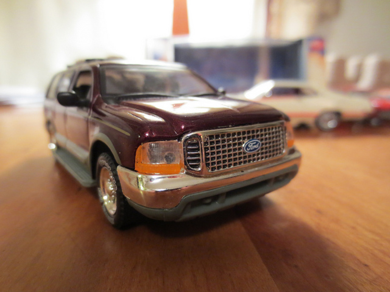 TopWorldAuto >> Photos of Ford Excursion Limited - photo galleries