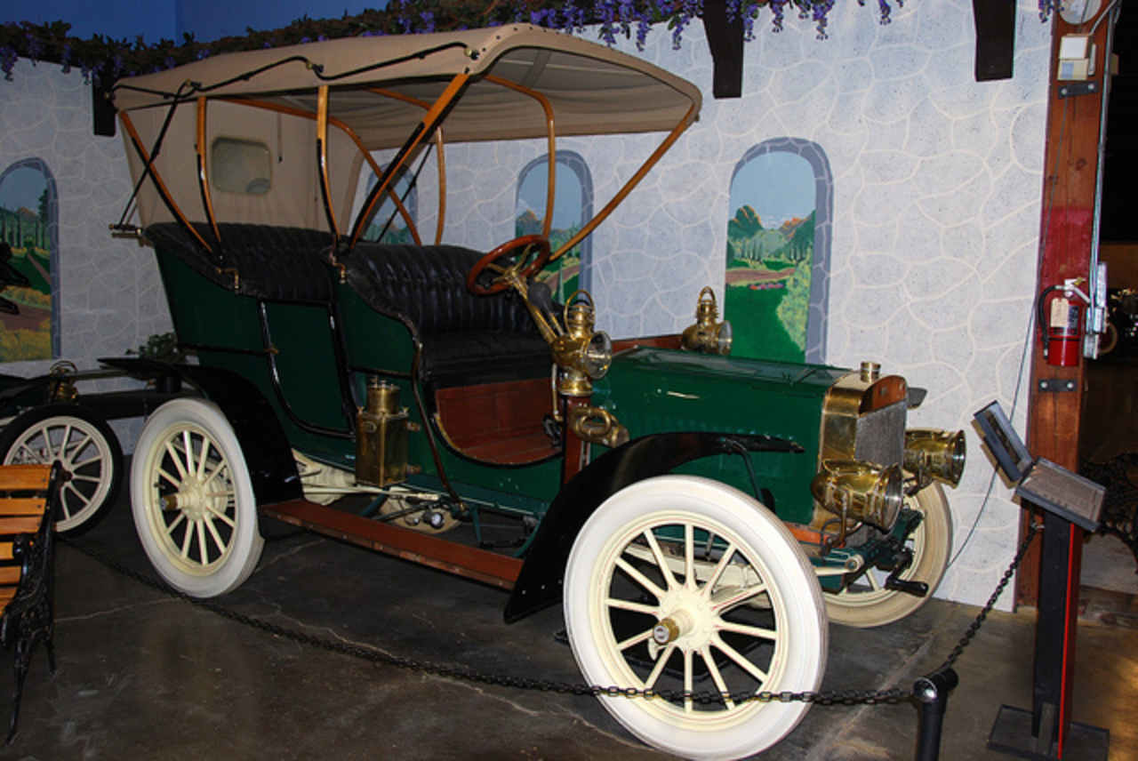 TopWorldAuto >> Photos of Ford Model B Touring - photo galleries