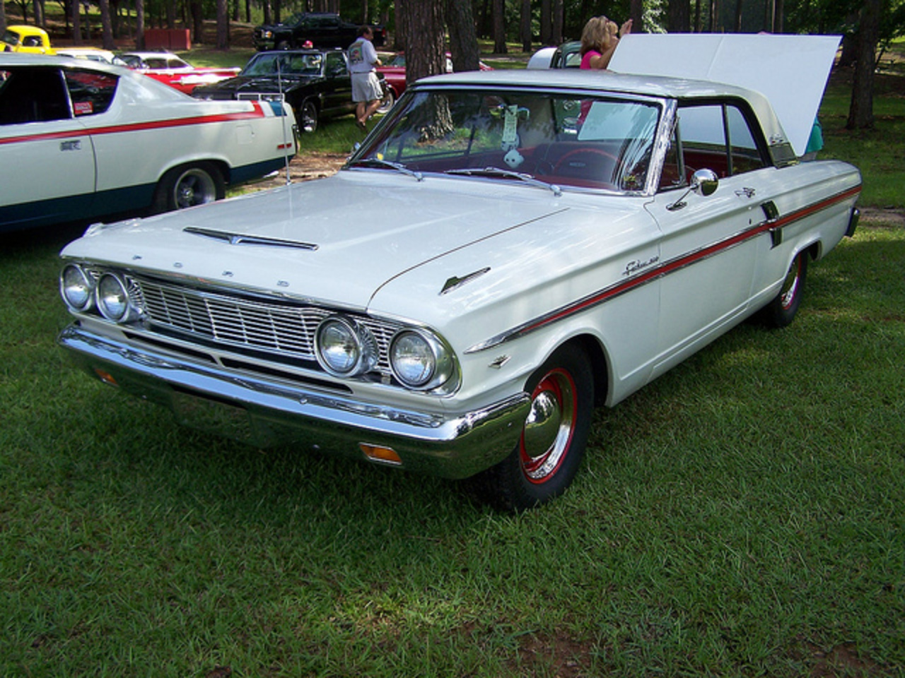 TopWorldAuto >> Photos of Ford Fairlane 2dr - photo galleries
