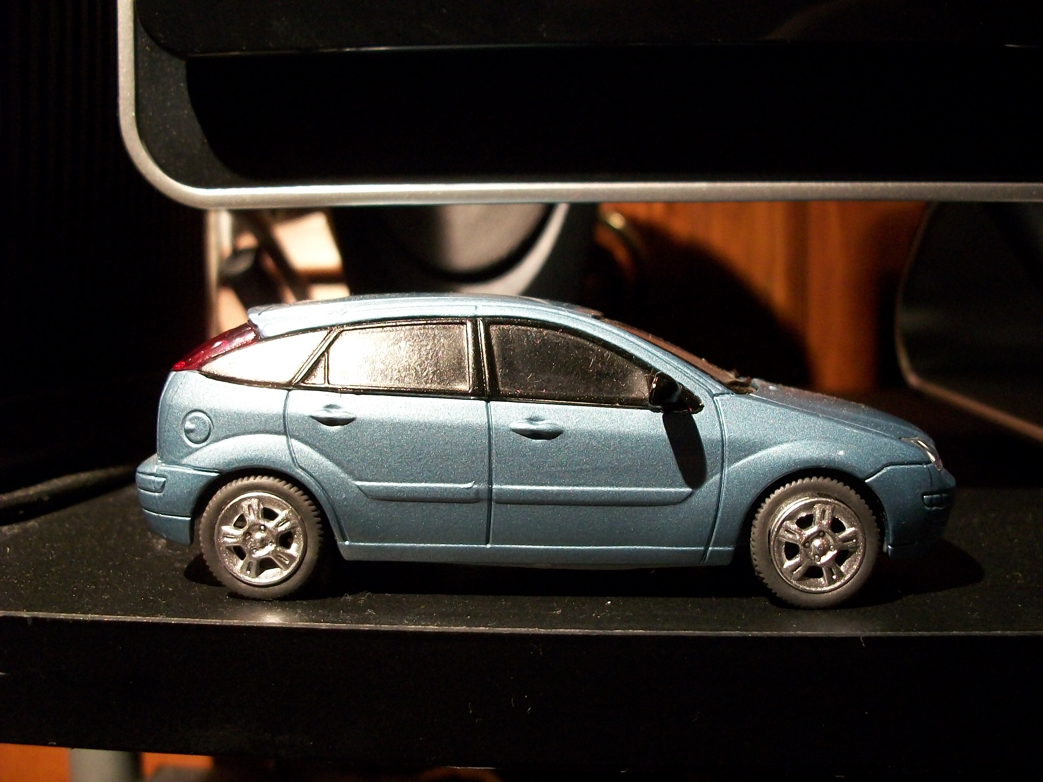 TopWorldAuto >> Photos of Ford Focus ZX5 - photo galleries