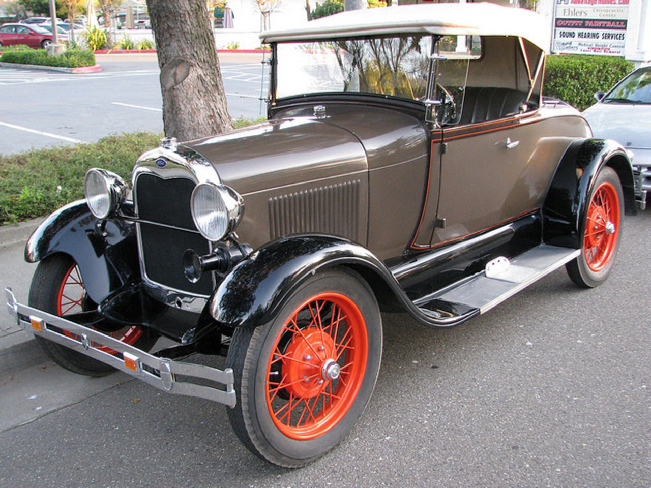 TopWorldAuto >> Photos of Ford Model C Runabout - photo galleries