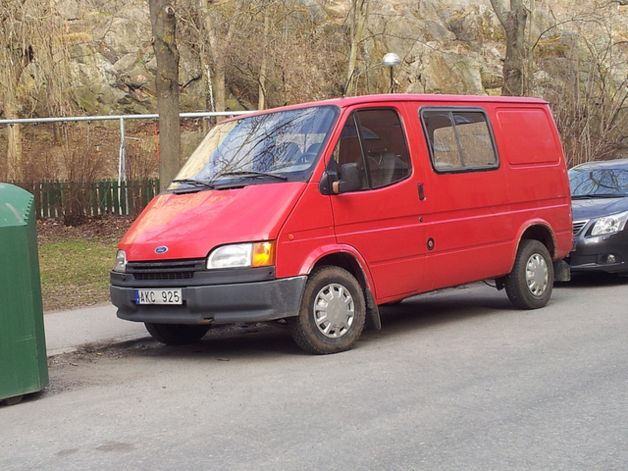 TopWorldAuto >> Photos of Ford Transit 120 Diesel - photo galleries