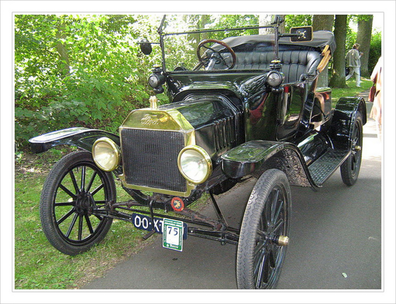 TopWorldAuto >> Photos of Ford T-Model - photo galleries