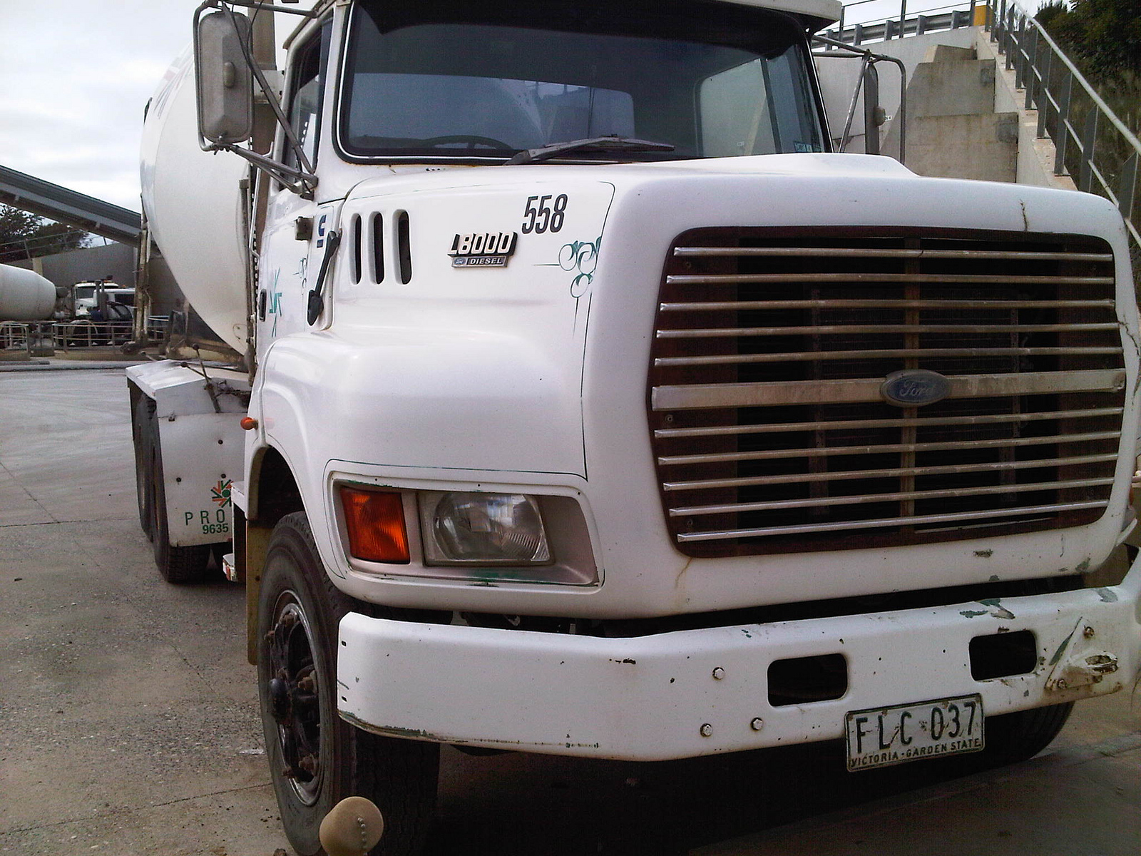 TopWorldAuto >> Photos of Ford Pronto - photo galleries