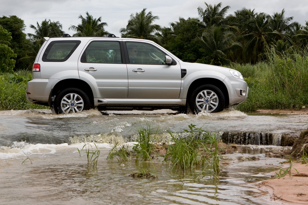 TopWorldAuto >> Photos of Ford Escape XLT - photo galleries