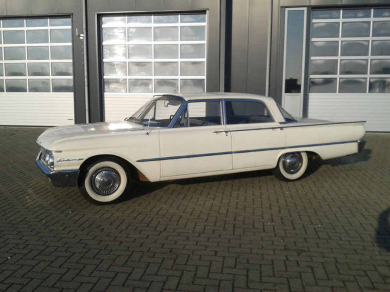 TopWorldAuto >> Photos of Ford Fairlane sedan - photo galleries