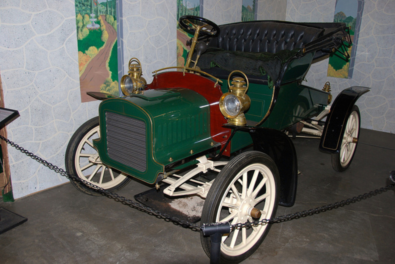 TopWorldAuto >> Photos of Ford Model C Runabout - photo galleries