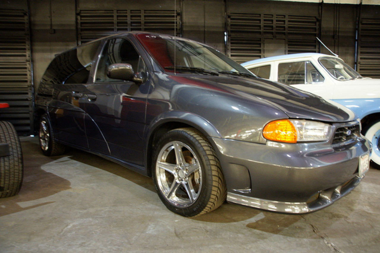 TopWorldAuto >> Photos of Ford Windstar - photo galleries