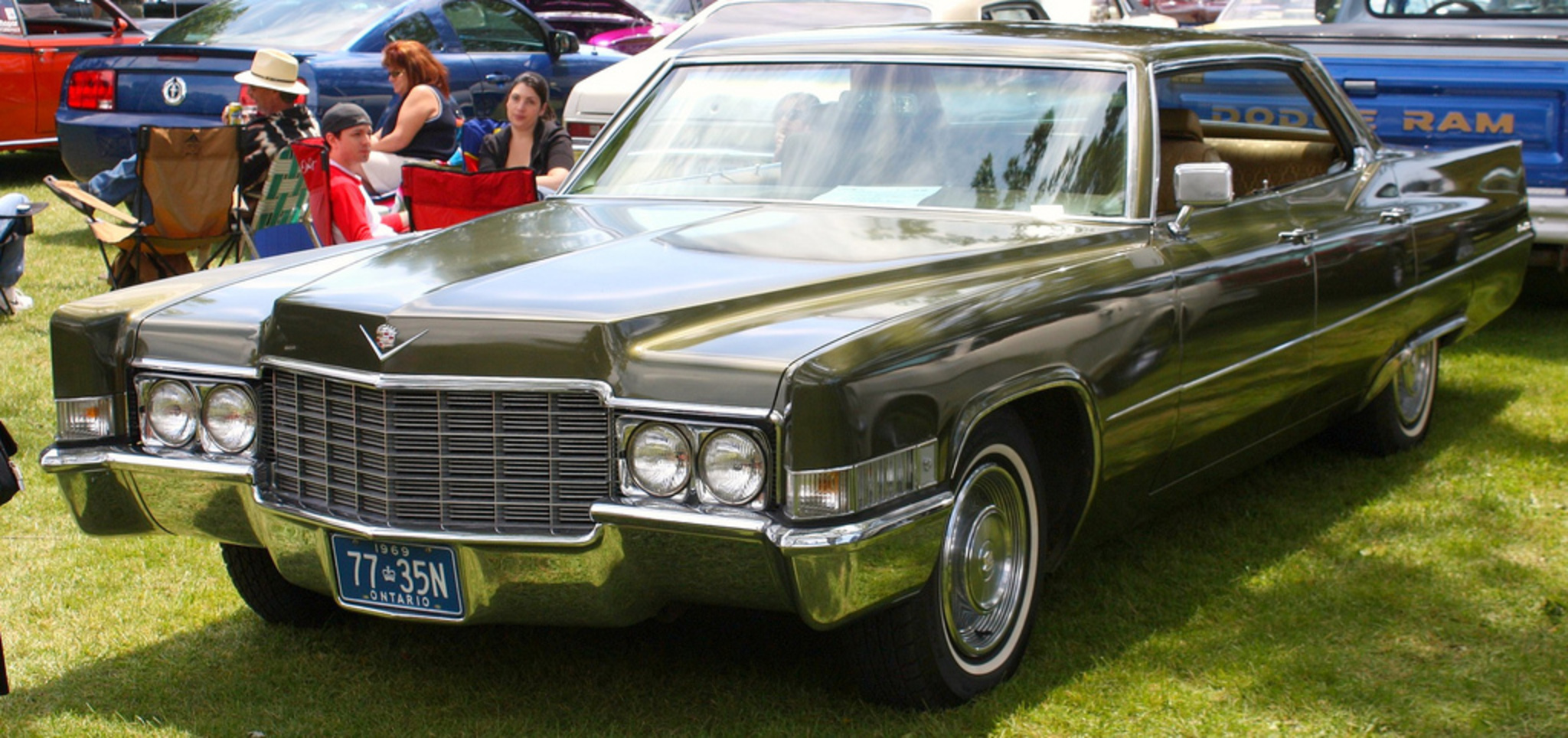 TopWorldAuto >> Photos of Ford Phaeton 4 Door - photo galleries