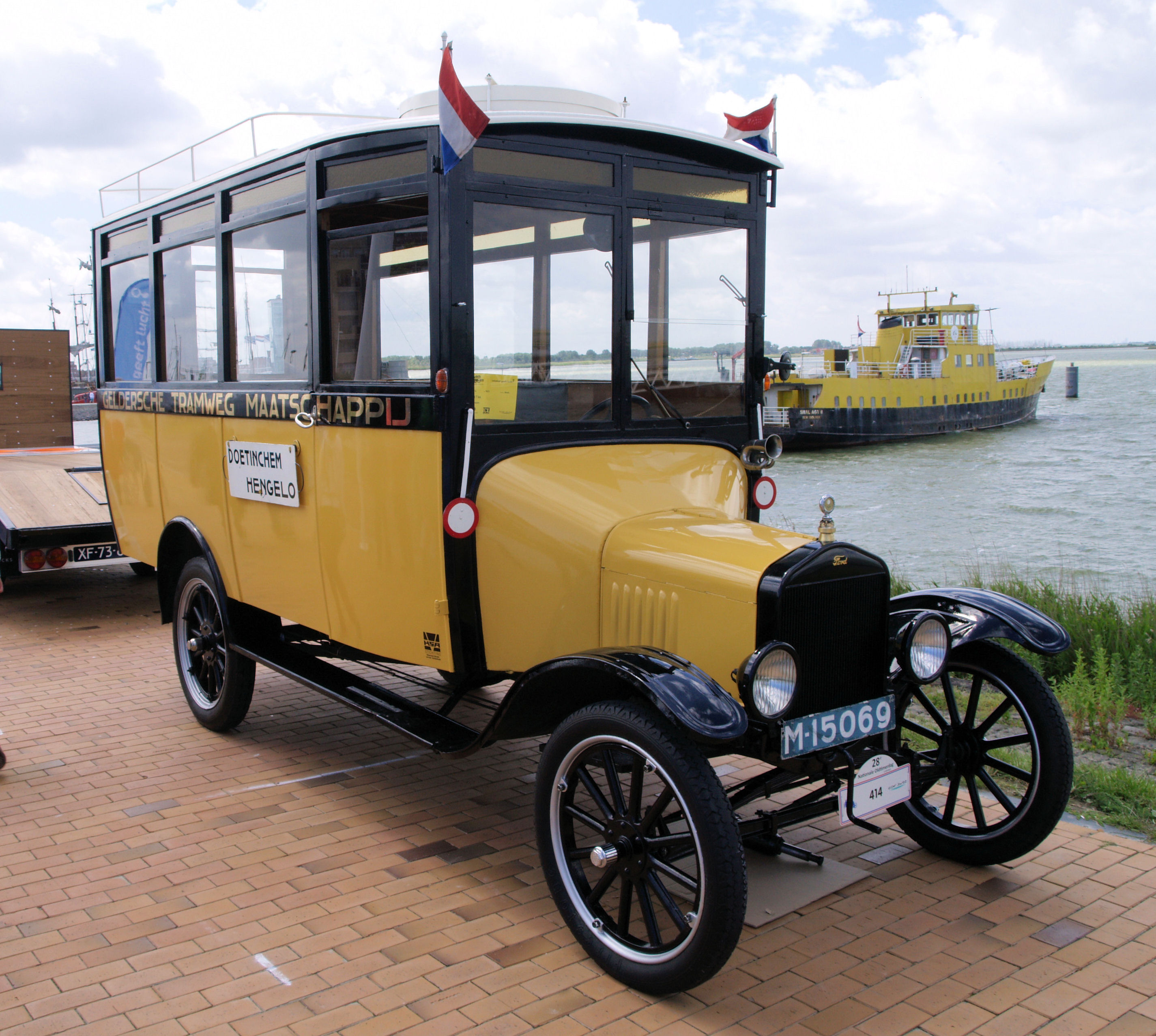 TopWorldAuto >> Photos of Ford T-Model - photo galleries