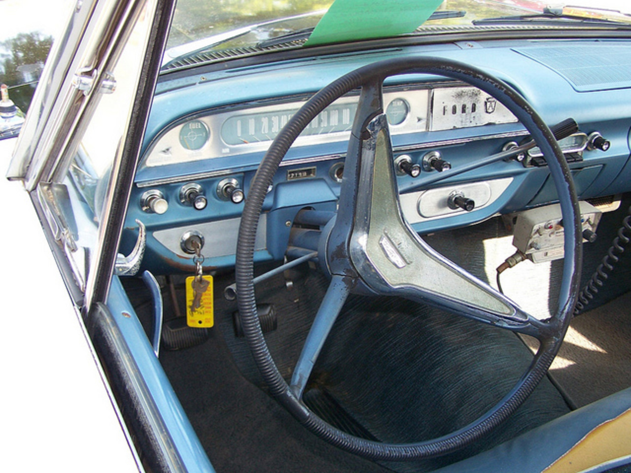 TopWorldAuto >> Photos of Ford Fairlane 2dr - photo galleries