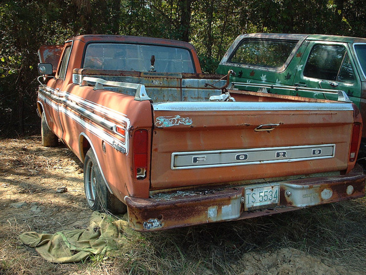 TopWorldAuto >> Photos of Ford F-100 Explorer - photo galleries