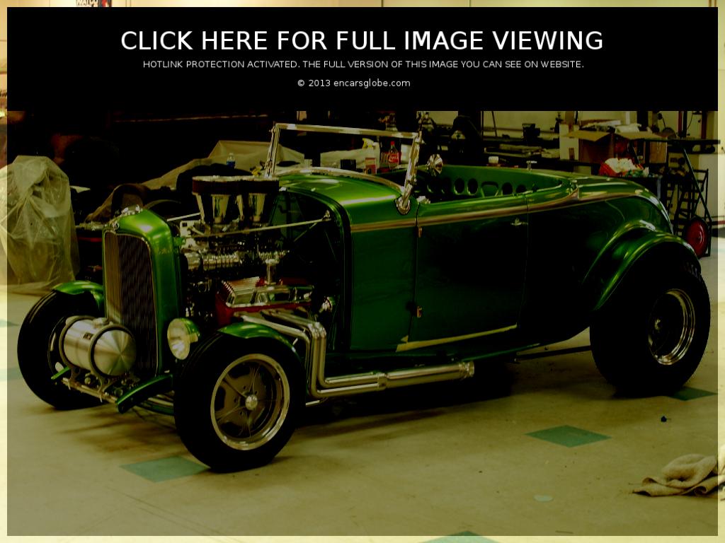 TopWorldAuto >> Photos of Ford A Roaster - photo galleries