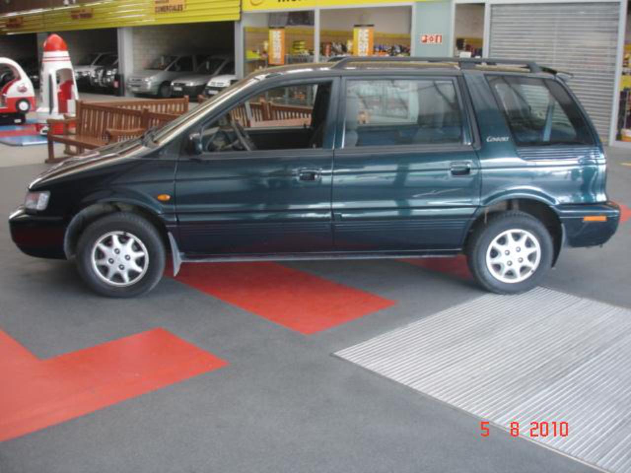 TopWorldAuto >> Photos of Galloper Galloper - photo galleries