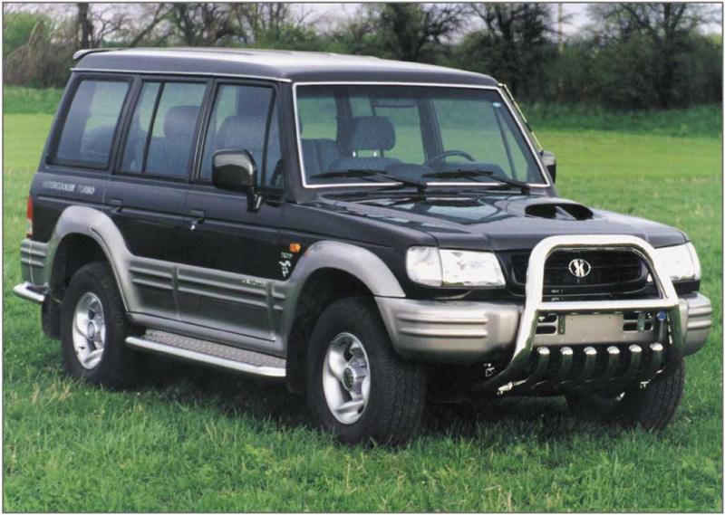 TopWorldAuto >> Photos of Galloper Galloper - photo galleries