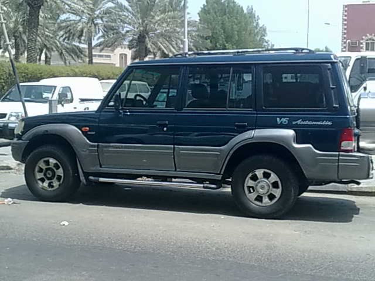 TopWorldAuto >> Photos of Galloper Galloper - photo galleries