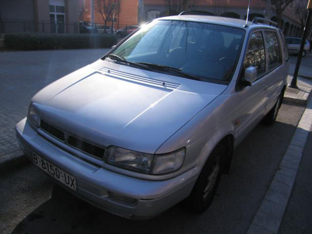 TopWorldAuto >> Photos of Galloper Galloper - photo galleries