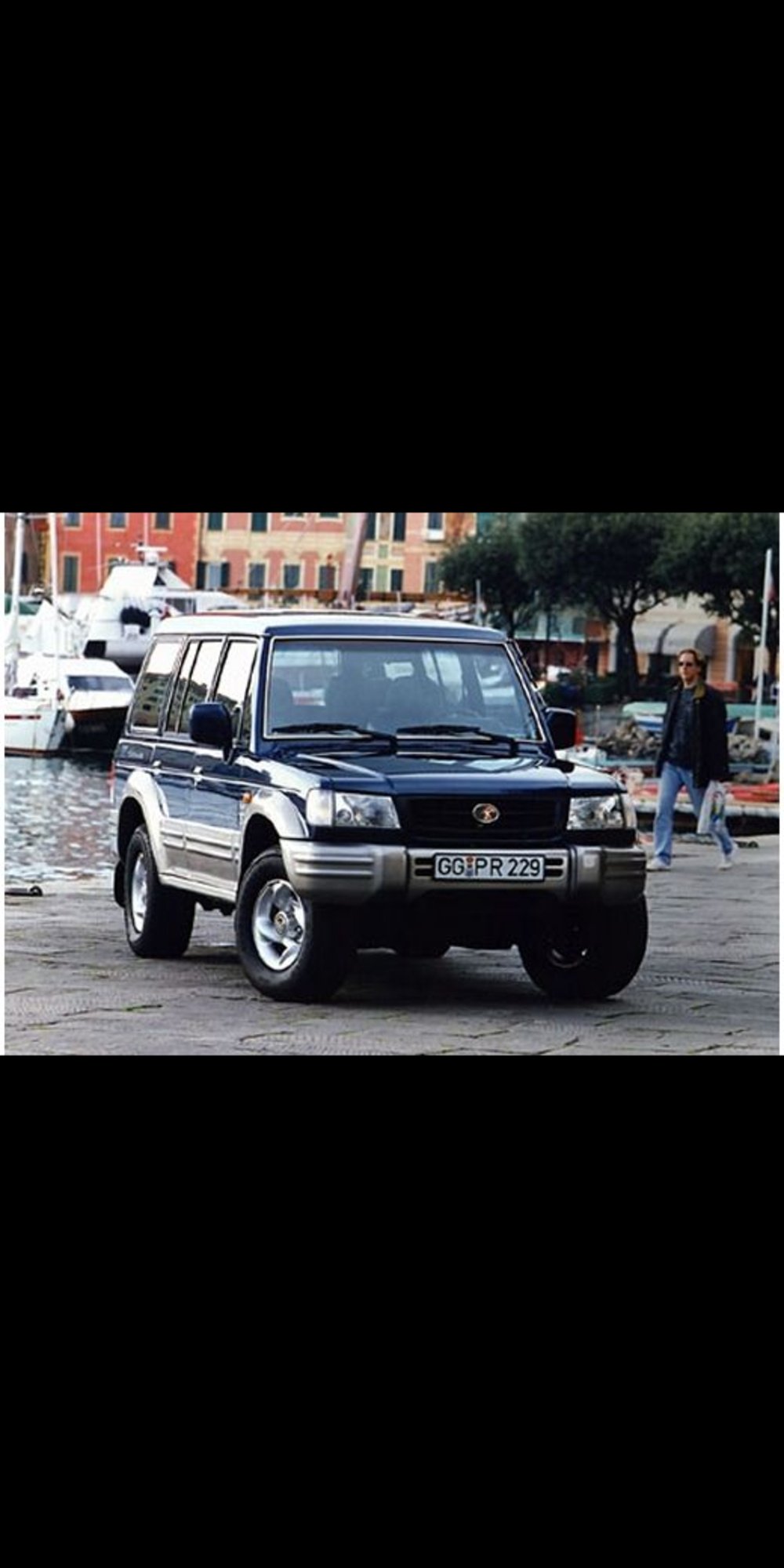 TopWorldAuto >> Photos of Galloper Galloper - photo galleries