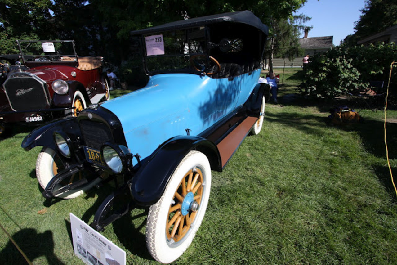 TopWorldAuto >> Photos of Gray-Dort 11D Ace 5 passenger touring - photo ...