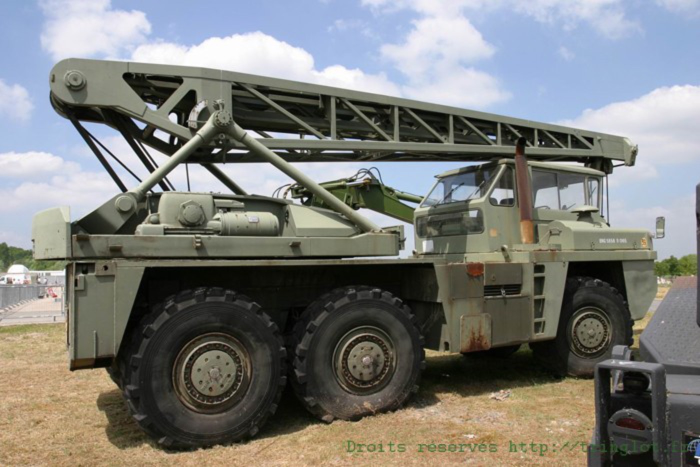 TopWorldAuto >> Photos of Griffet G15 - photo galleries