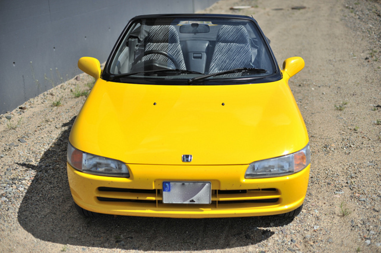 TopWorldAuto >> Photos of Honda Beat - photo galleries