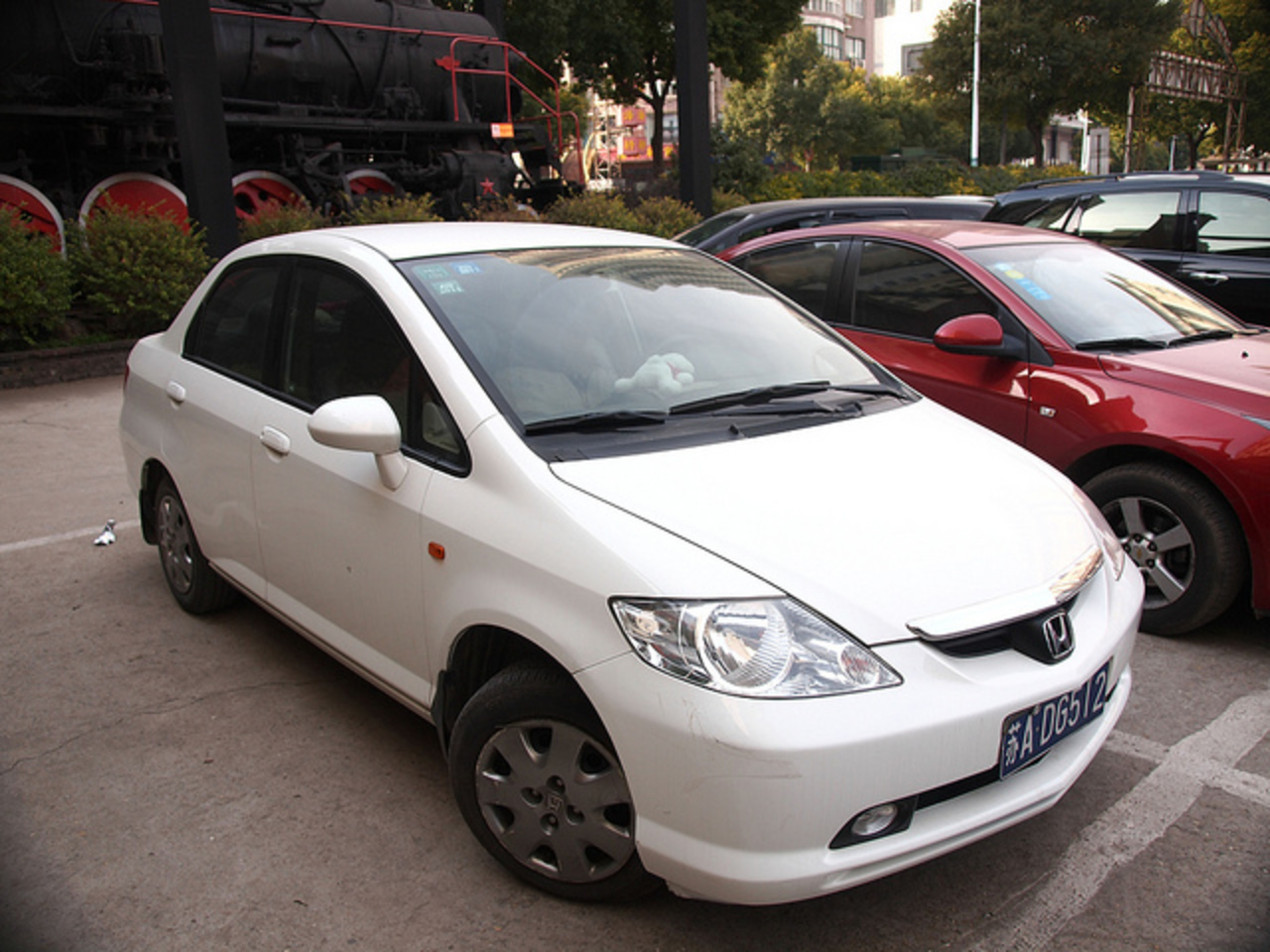 TopWorldAuto >> Photos of Honda Fit Aria - photo galleries