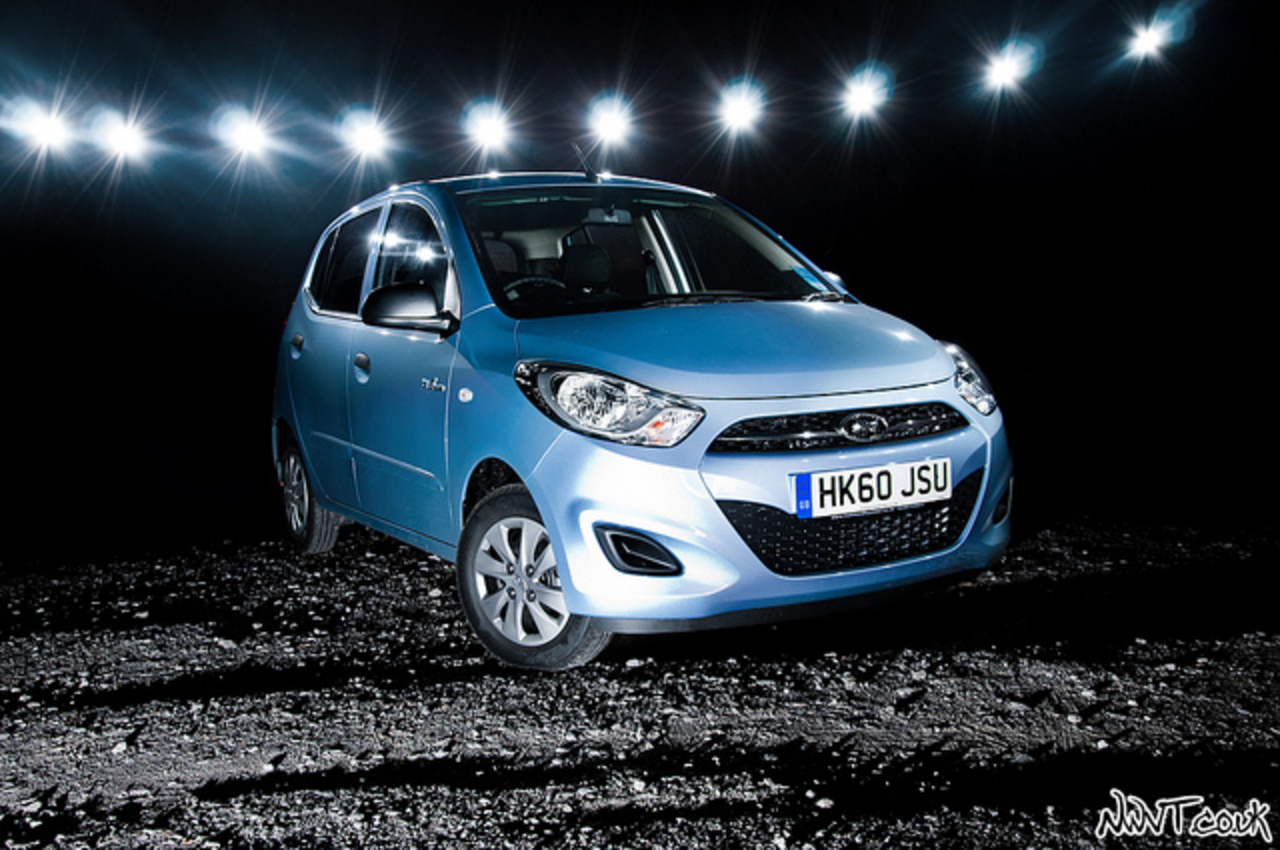 TopWorldAuto >> Photos of Hyundai I10 - photo galleries