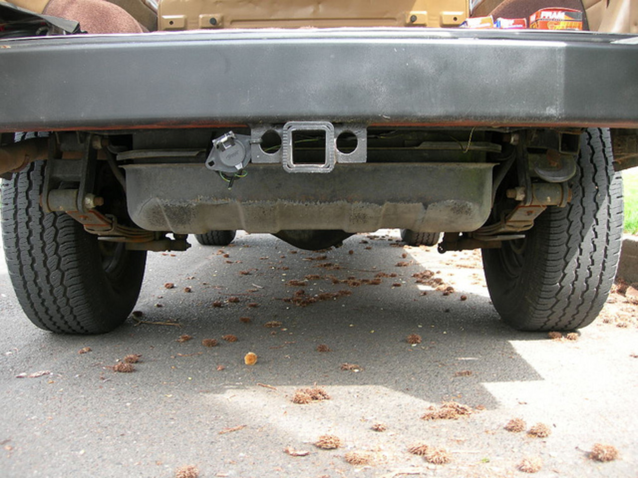 TopWorldAuto >> Photos of Isuzu Trooper LS - photo galleries